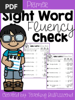 Sounds Fun Phonics-Workbookv1.3 | PDF | Language Arts & Discipline
