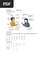 Say the Color, Not the Word Game | PDF