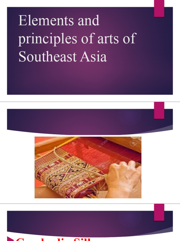 Mapeh 7 q1 Week PPT Arts | PDF