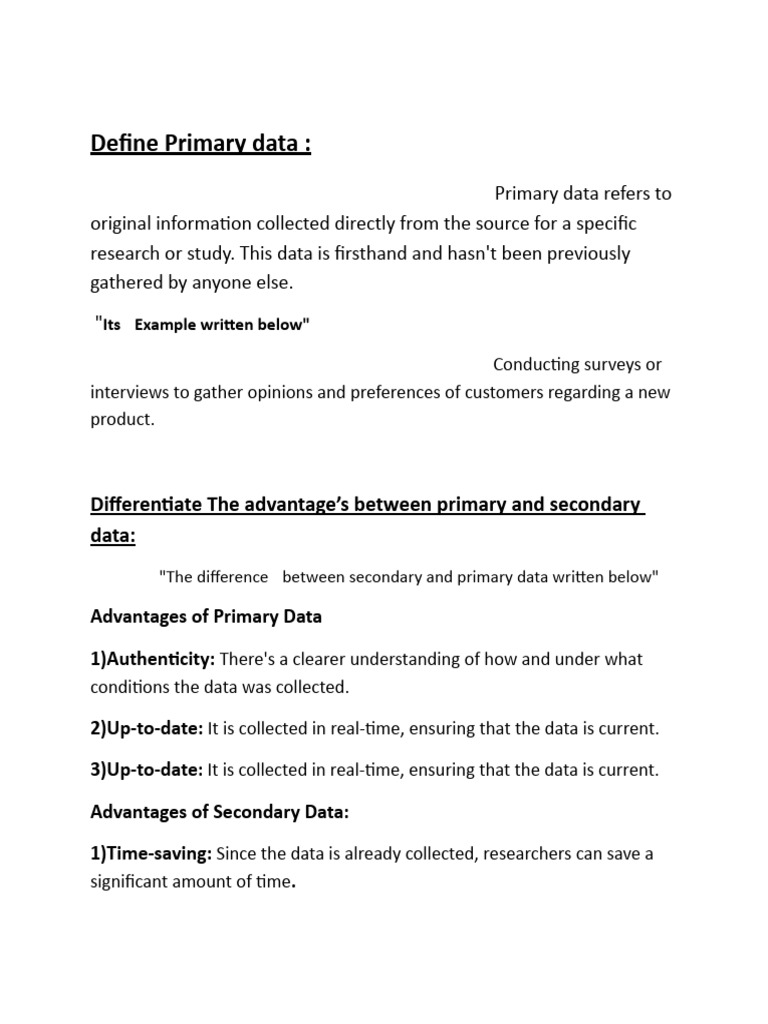 define-primary-data-pdf