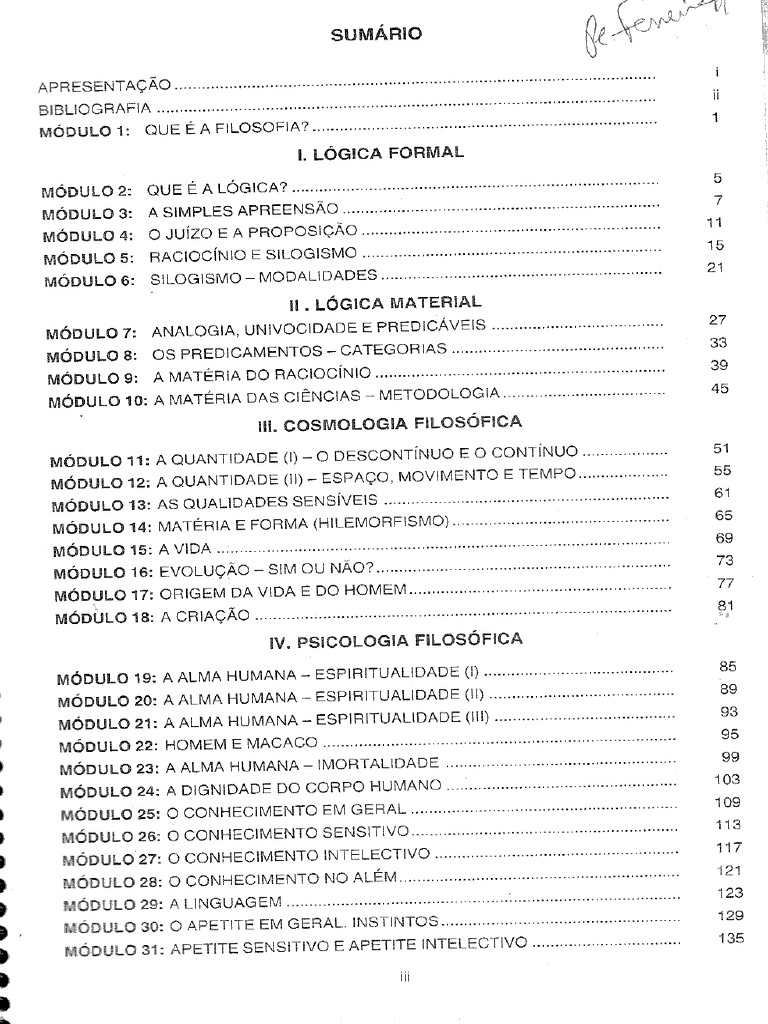 Logica Formal e Material - Bettencourt | PDF