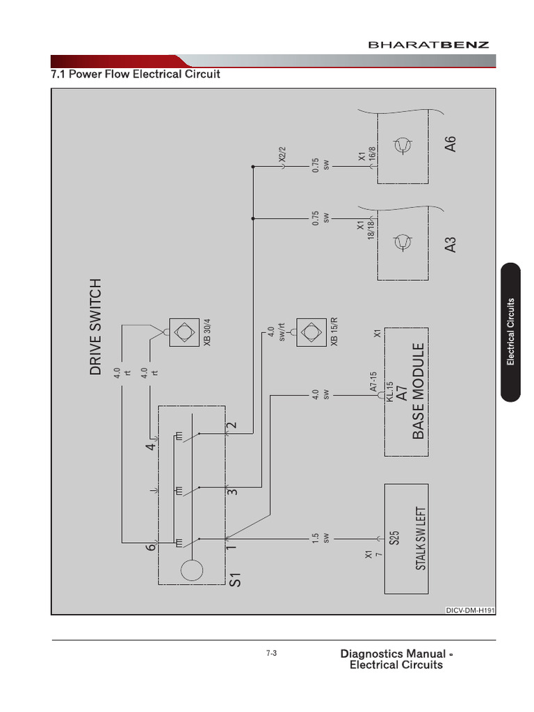 HDT Wiring Diagram | PDF