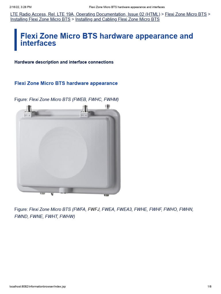 Nokia Information BrowserFWFJ | PDF