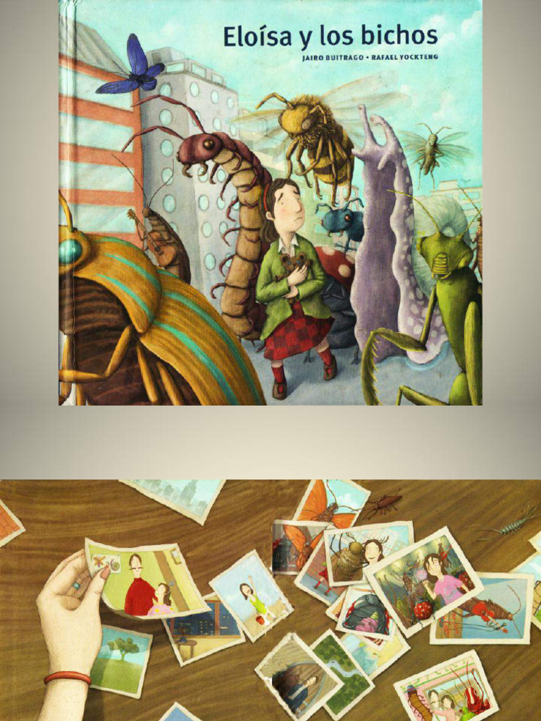 Eloisa y Los Bichos | PDF