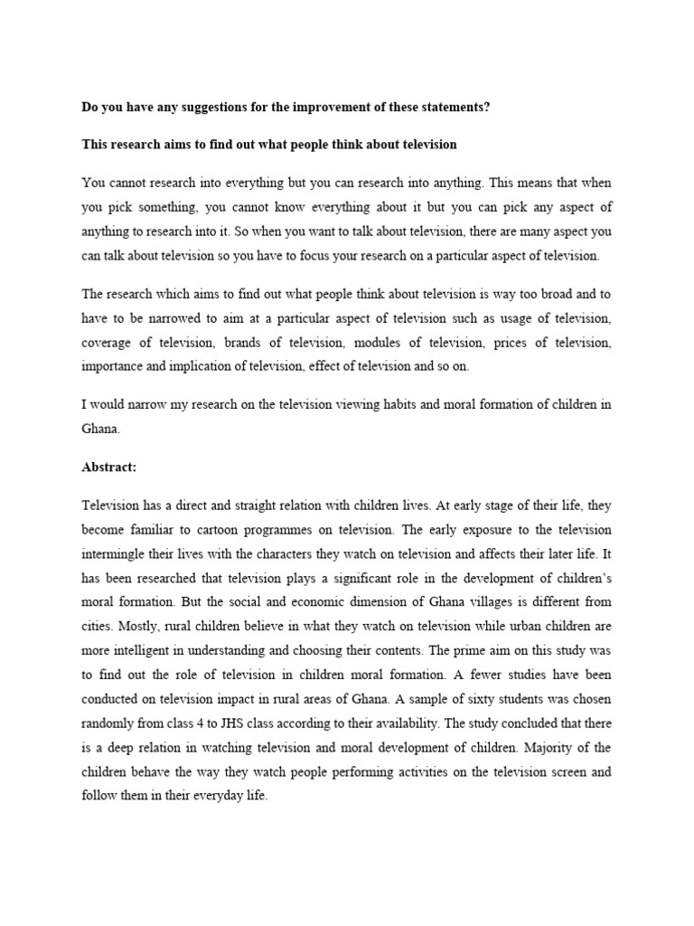 Research Method | PDF