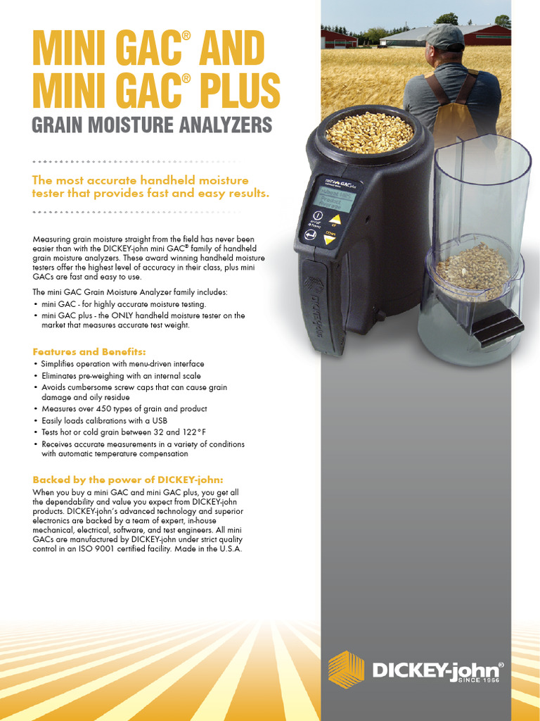 MiniGAC-MiniGACPlus - A4 - 5001969 - Rev A - Web | PDF
