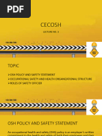 Key Responsibilities of Safety Officers | PDF | Occupational Safety And ...