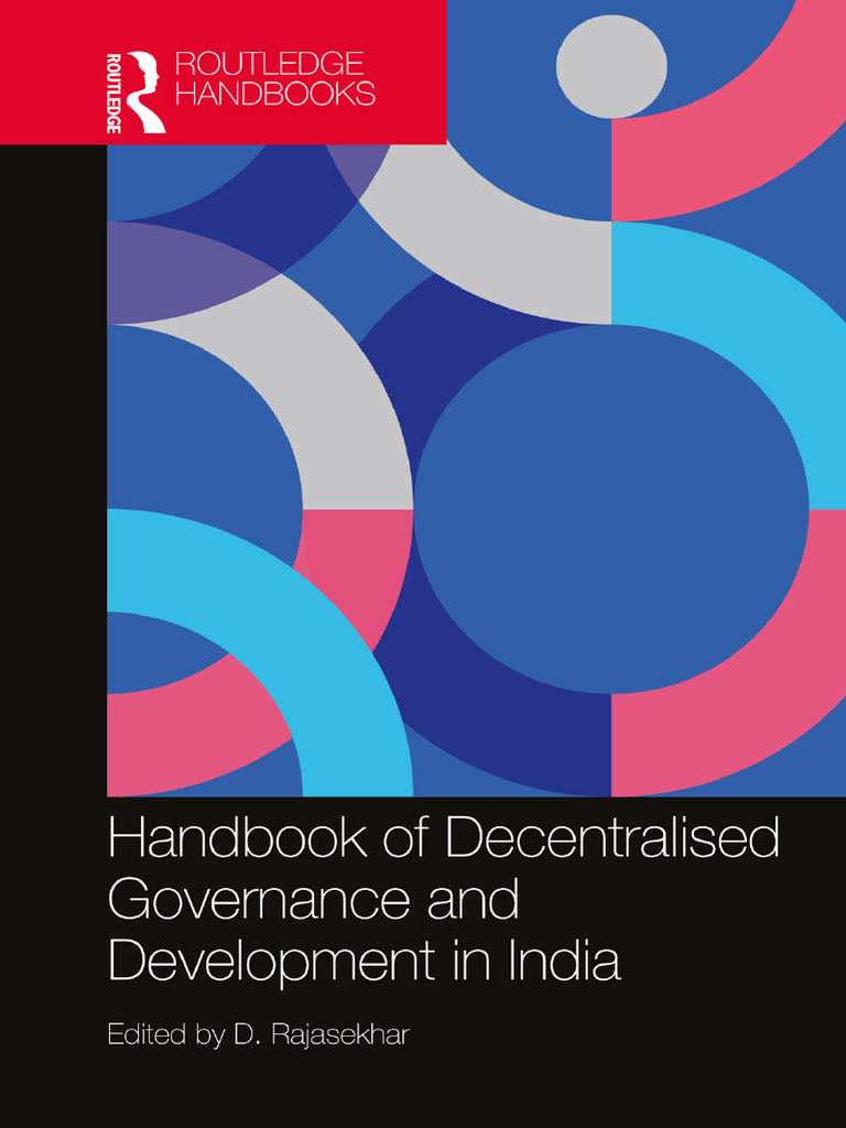 Handbook of Decentralised Governance and Development in India (D ...