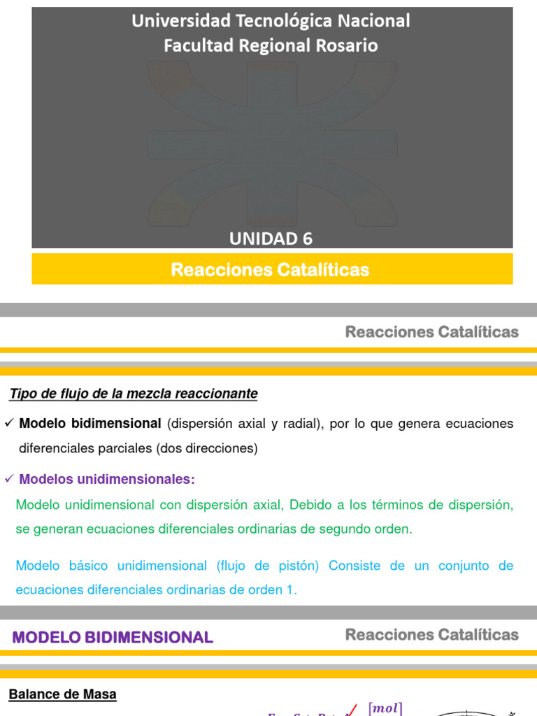 UNIDAD 6 - MODELO BIDIMENSIONAL | PDF