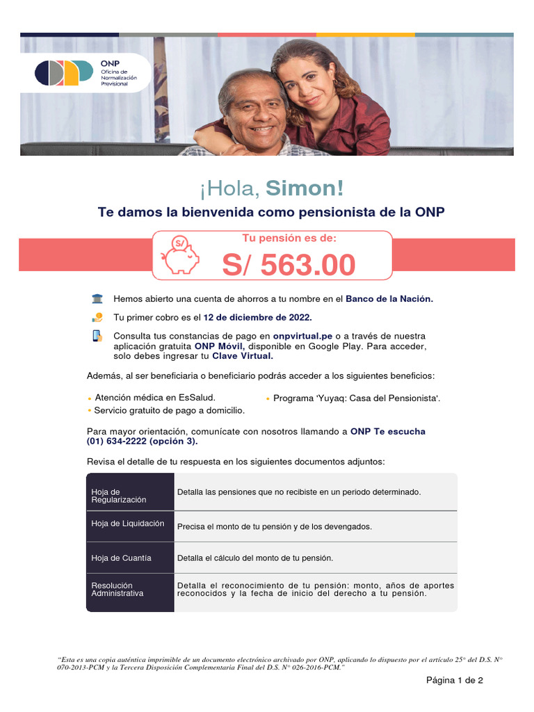 Comunicacion Informativa | PDF