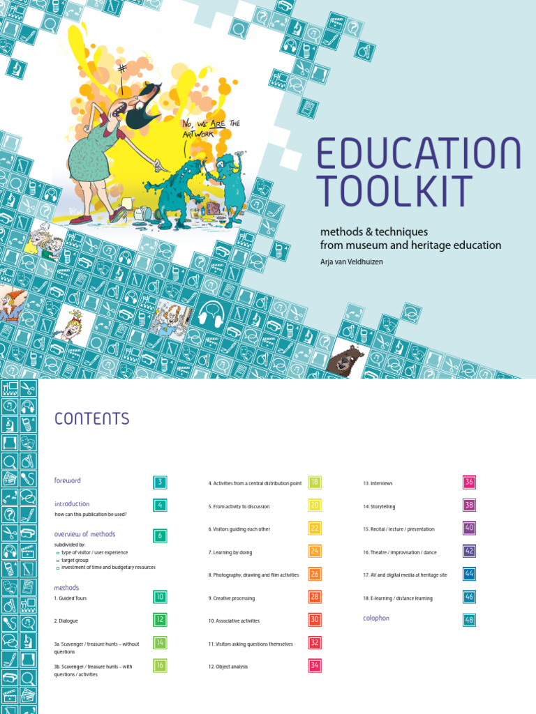 2017-10-08 Education Toolkit - Ebook EN | PDF