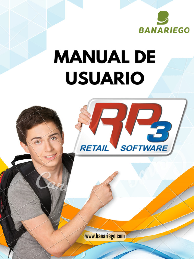 Manual de Usuario del Sistema RP3 | PDF | Informática