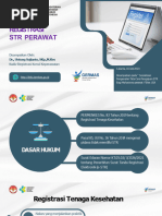 Panduan Lengkap Mendapatkan STR Tenaga Medis | PDF