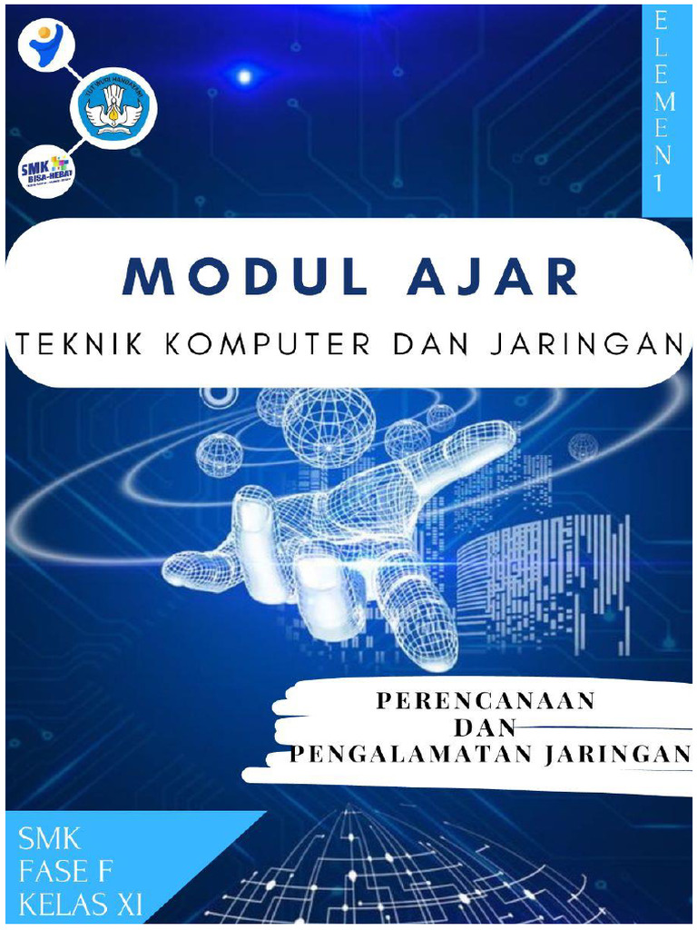 MODUL AJAR TKJ FASE F - Elemen 1 (Perencanaan Dan Pengalamatan Jaringan ...