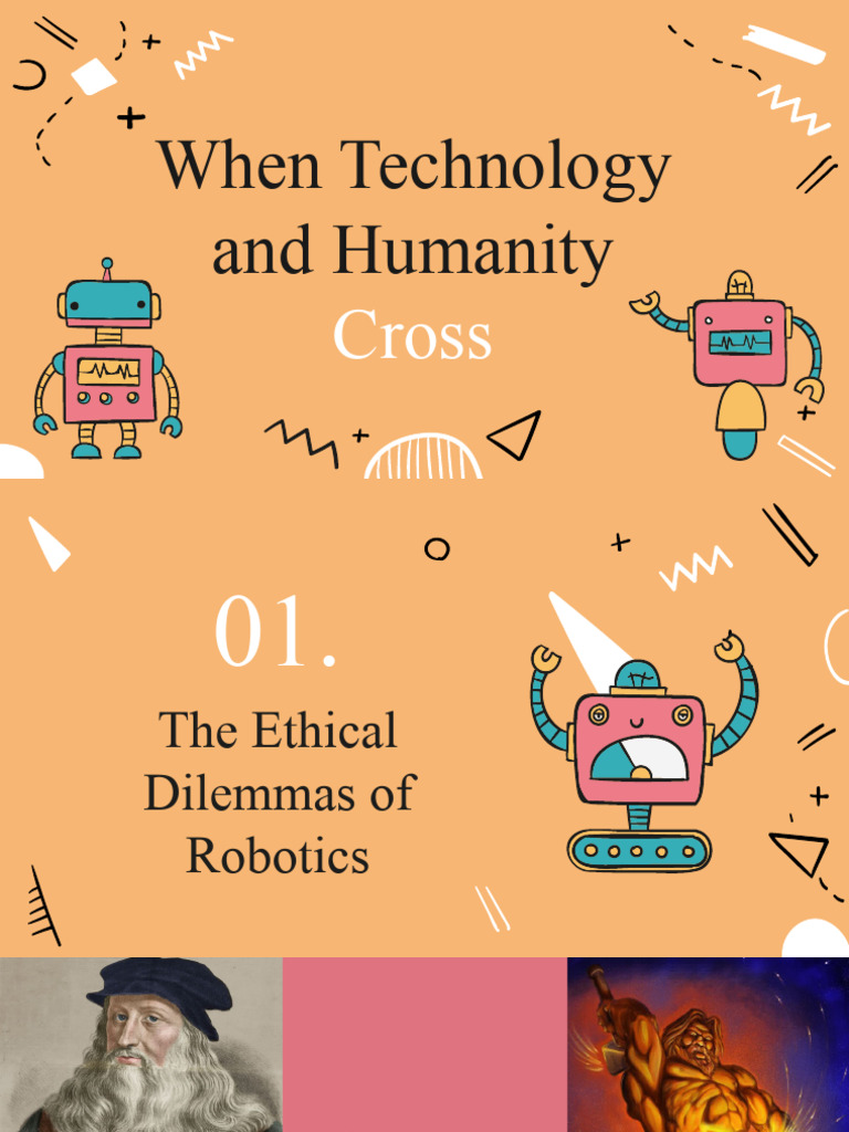 7 - When Humanity and Technology Cross | PDF