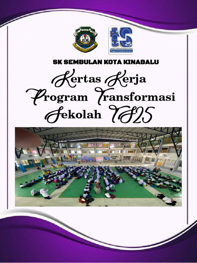 Kertas Kerja TS25 | PDF