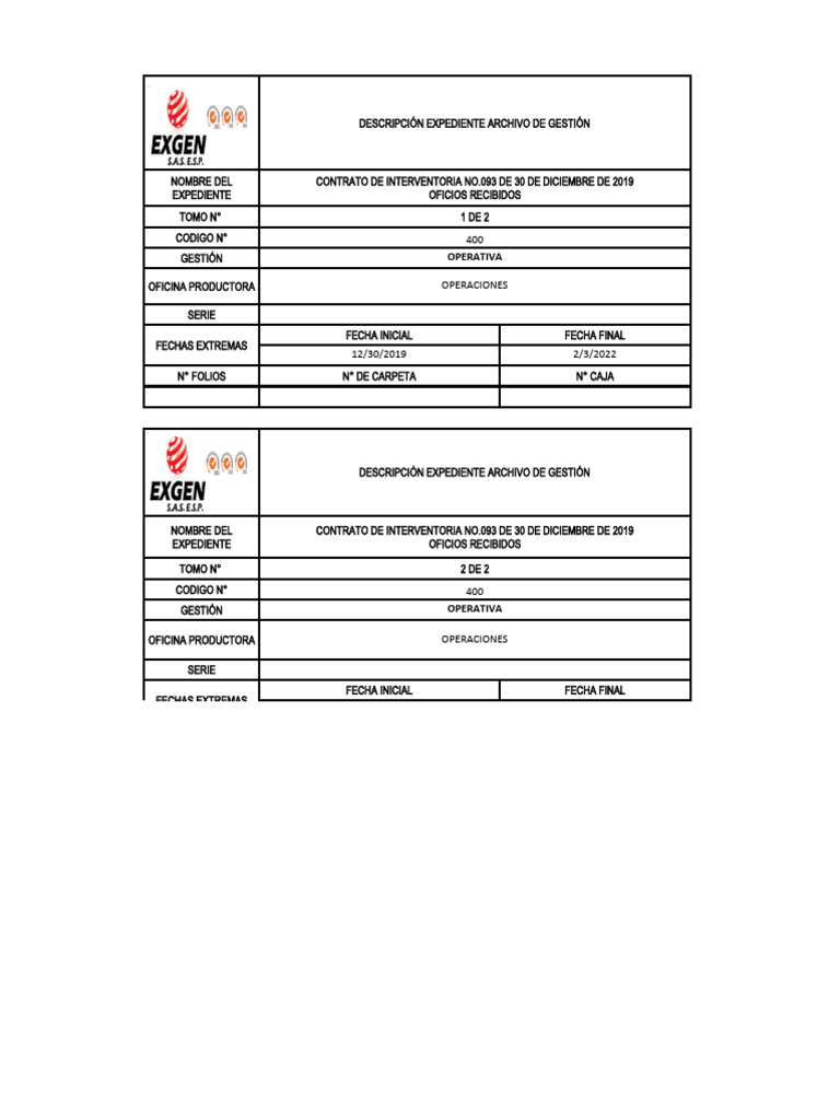 Rotulo Ejemplo | PDF