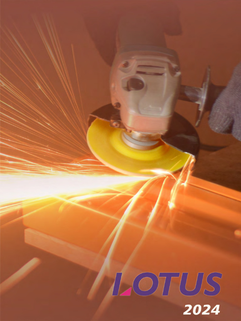Catálogo 2024 - Lotus | PDF