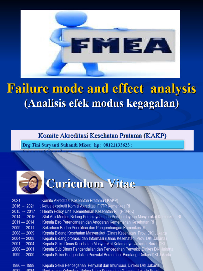 Fmea | PDF
