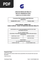 Format Penulisan Rujukan (Apa 7) | PDF