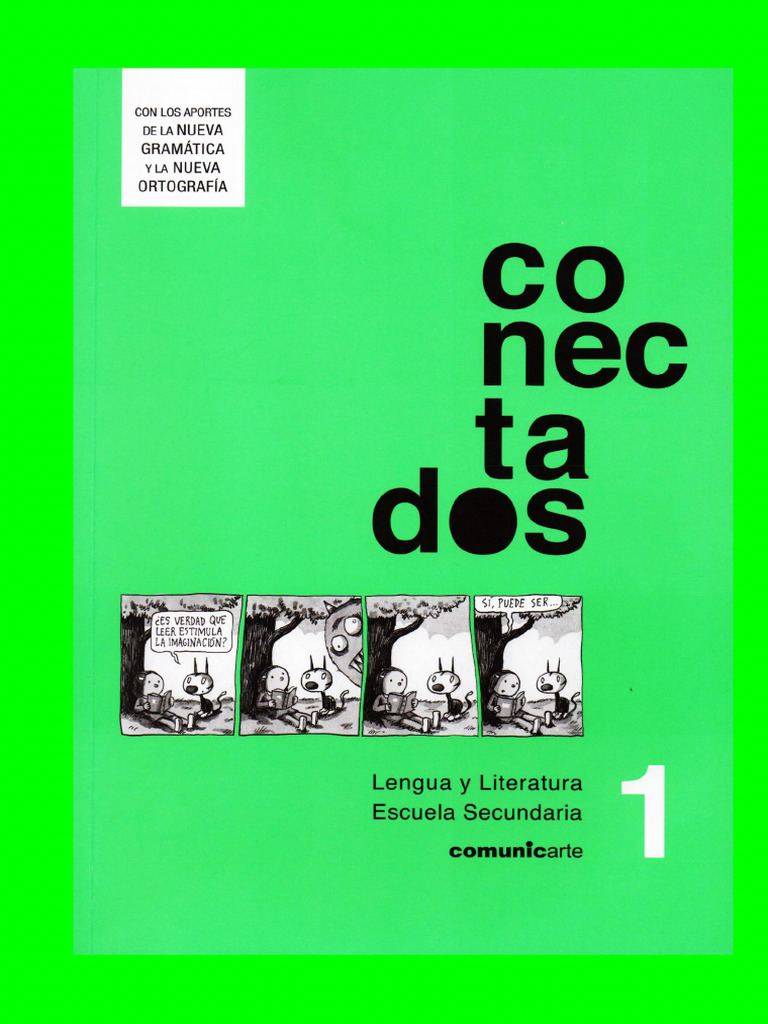 Conectados 1 Editorial Comunicarte | PDF