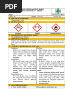 MSDS CaCO3 | PDF