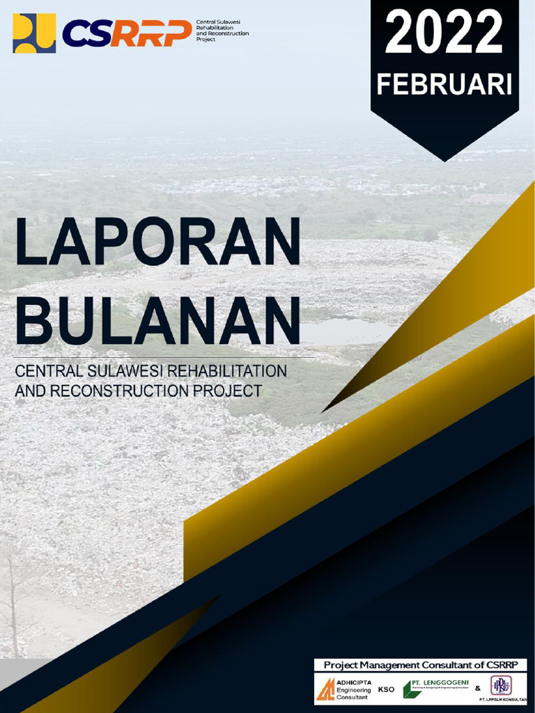 Lap Bulanan - 022022 - 20220531 | PDF
