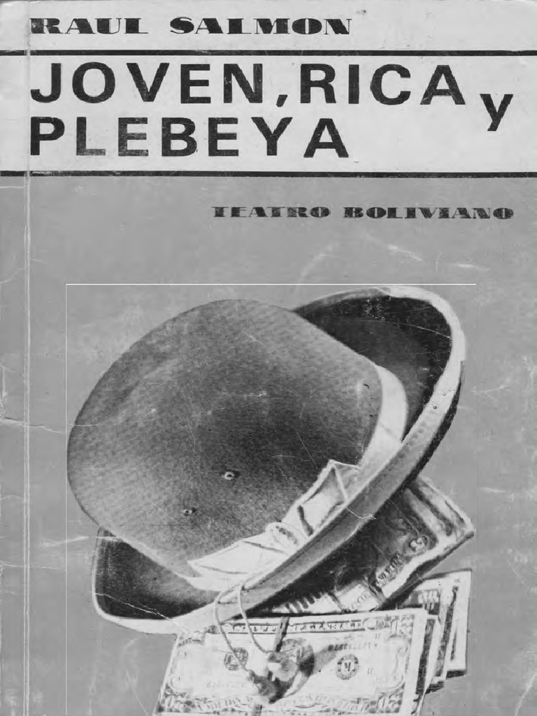 Joven Rica y Plebeya Salmon | PDF