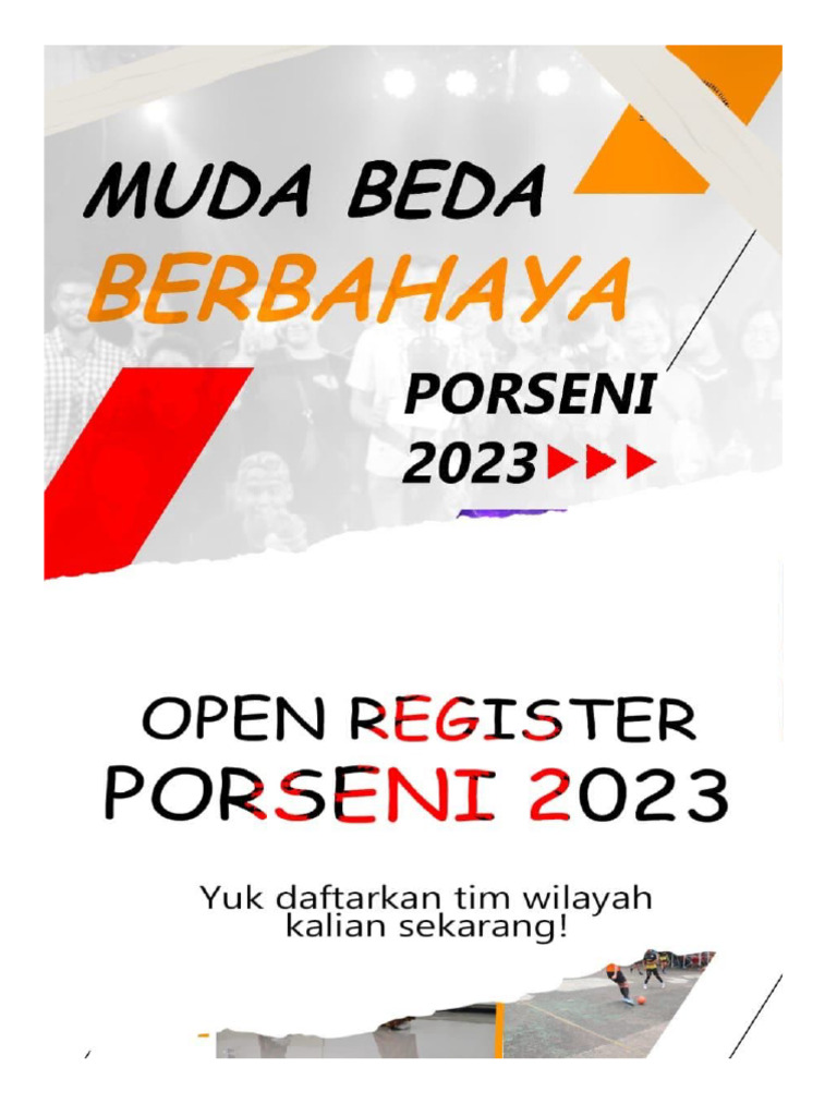 Proposal Porseni Gonzaga | PDF