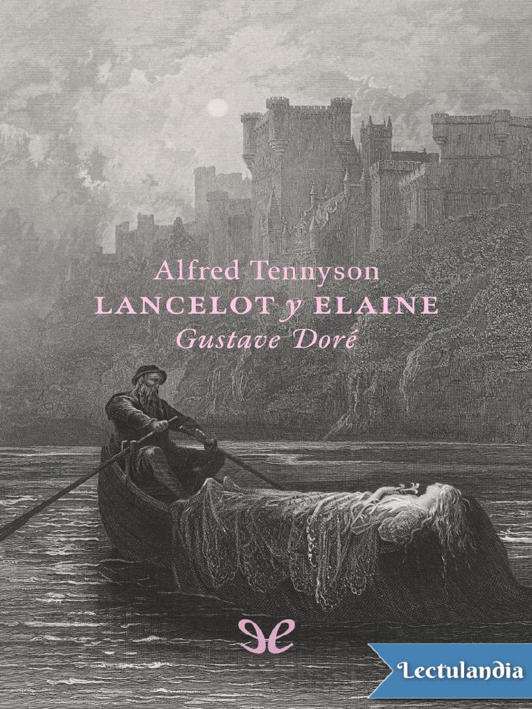 Lancelot y Elaine: Tragedia Artúrica | PDF | Clásicos