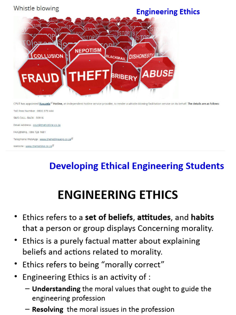 Engineering Ethics 2023 | Download Free PDF | Morality | Inquiry