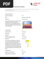 NFPA 1962 Fire Hose Testing Guidelines | PDF | Mechanical Engineering ...