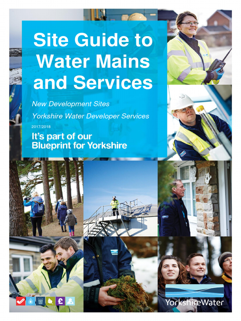 Yorkshire Water Developer Services Guide | PDF