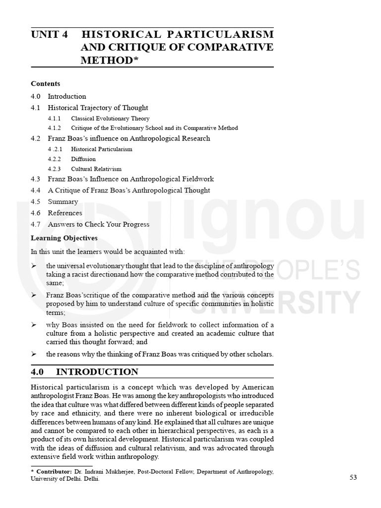 Unit 4 | PDF
