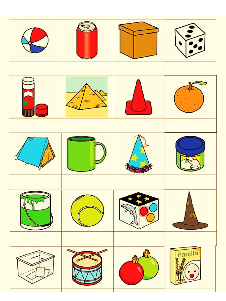 Figuras Solidas | PDF