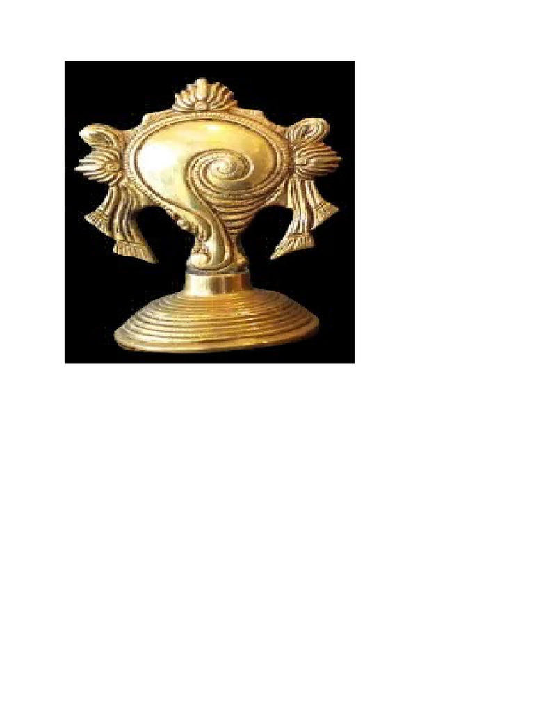 Sangu and Chakra | PDF