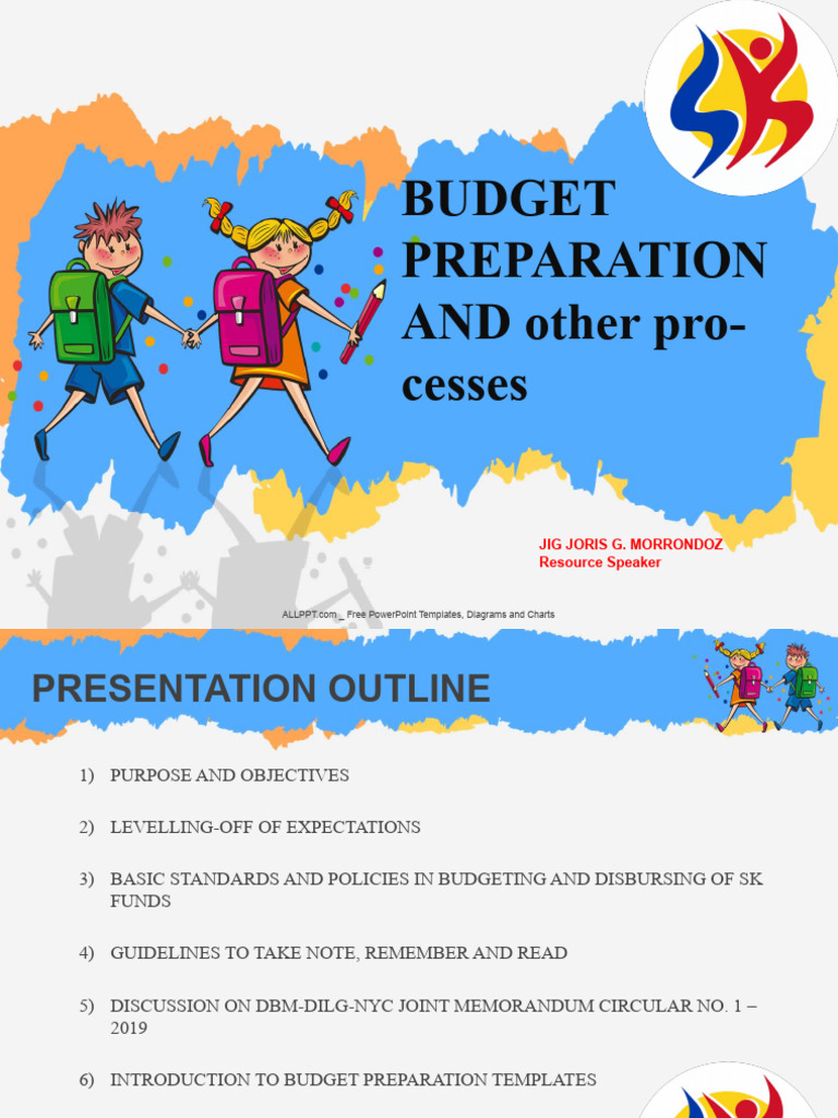 Workshop On SK Budget Preparation and Authorization | PDF