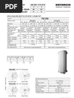 AIR 6449 Radio Description SHORT | PDF | Radio | Electronics