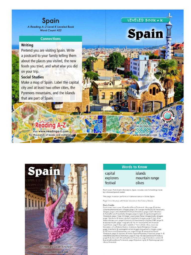 K Spain | PDF