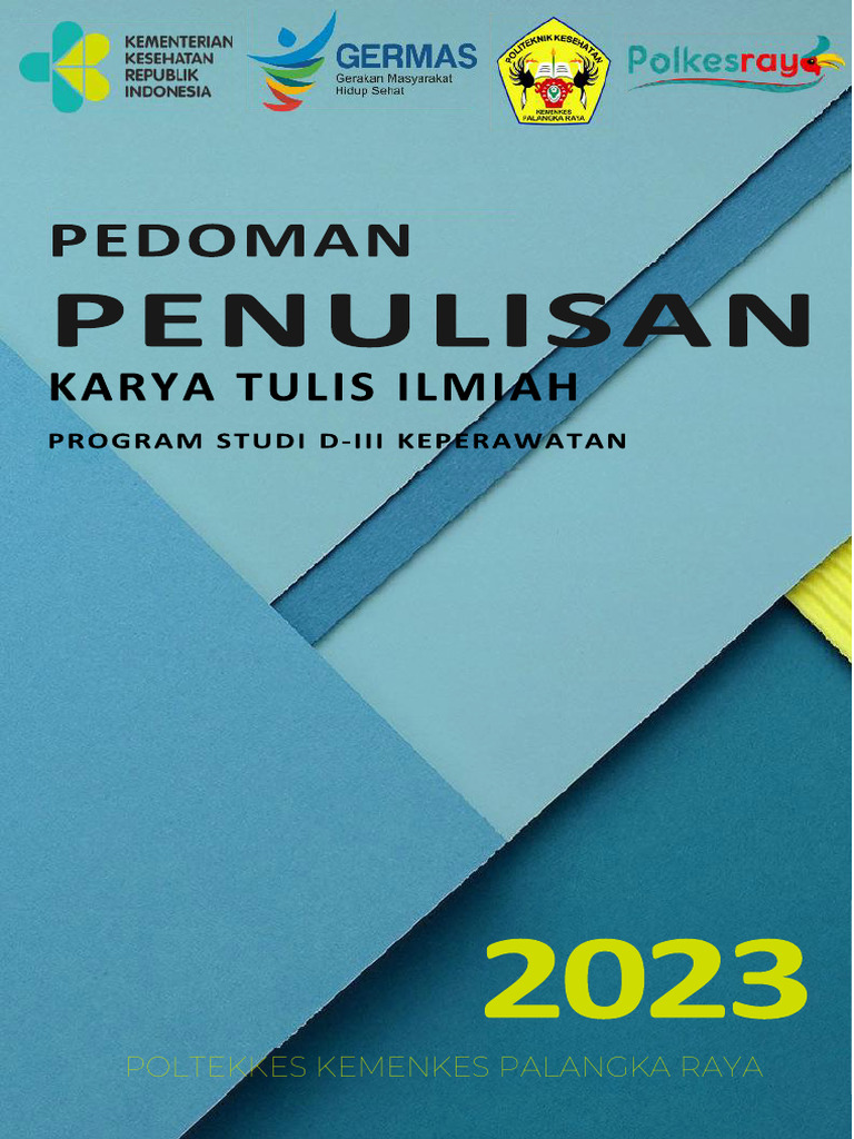 Panduan Penulisan KTI 2023 | PDF | Karier & Perkembangan