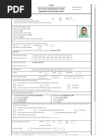 Form 6 | PDF | Electoral District | Elections