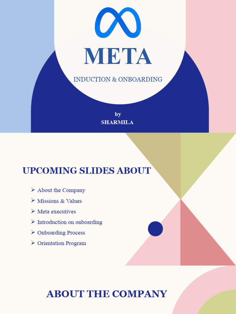 Induction Program Sharmila | PDF | Computers