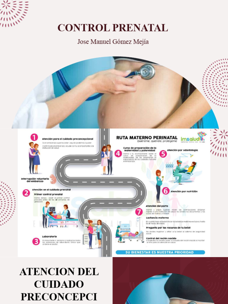 Control Prenatal | PDF
