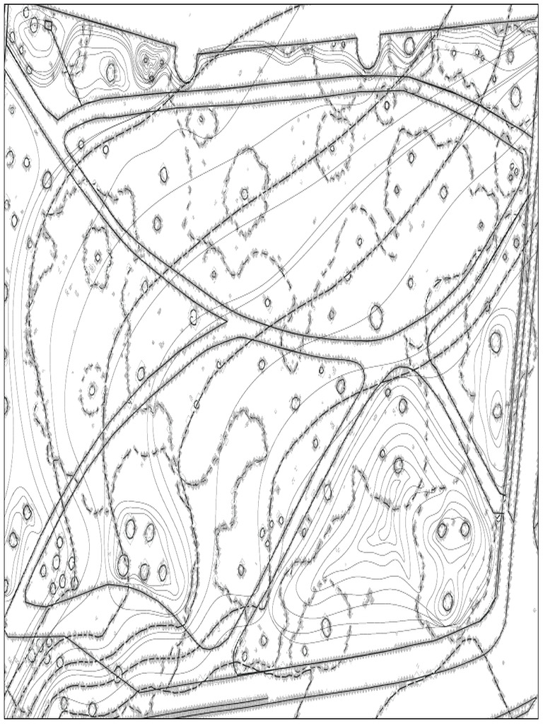 Plan + Topo Au 200 | PDF