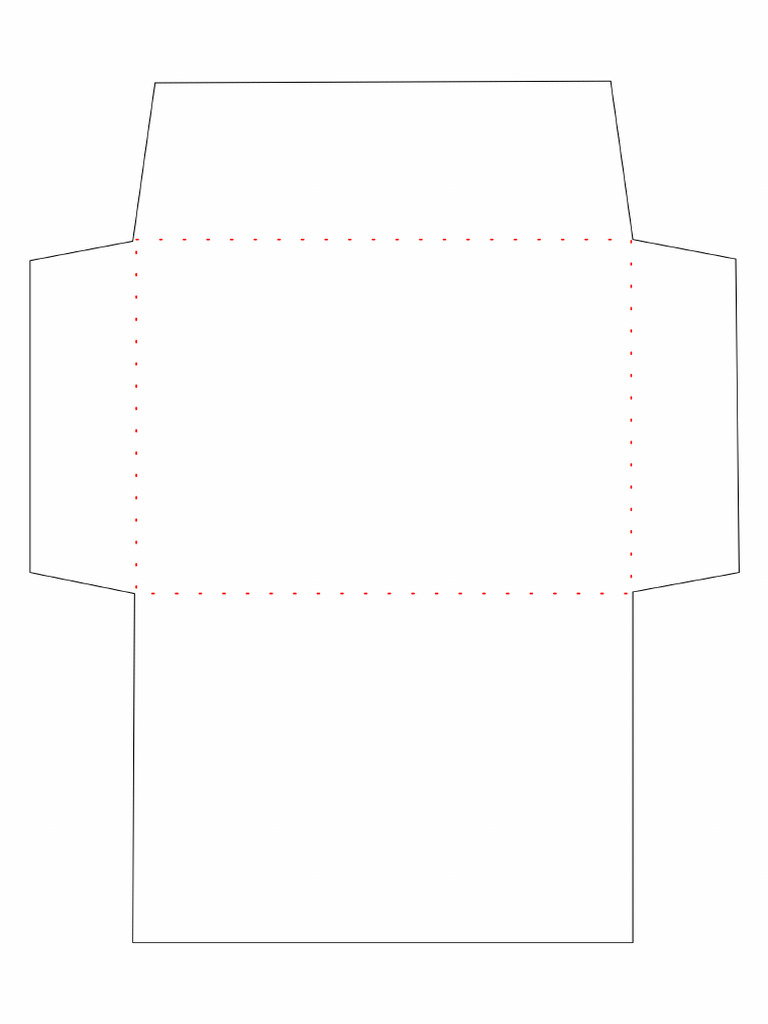 Plantilla Sobre | PDF