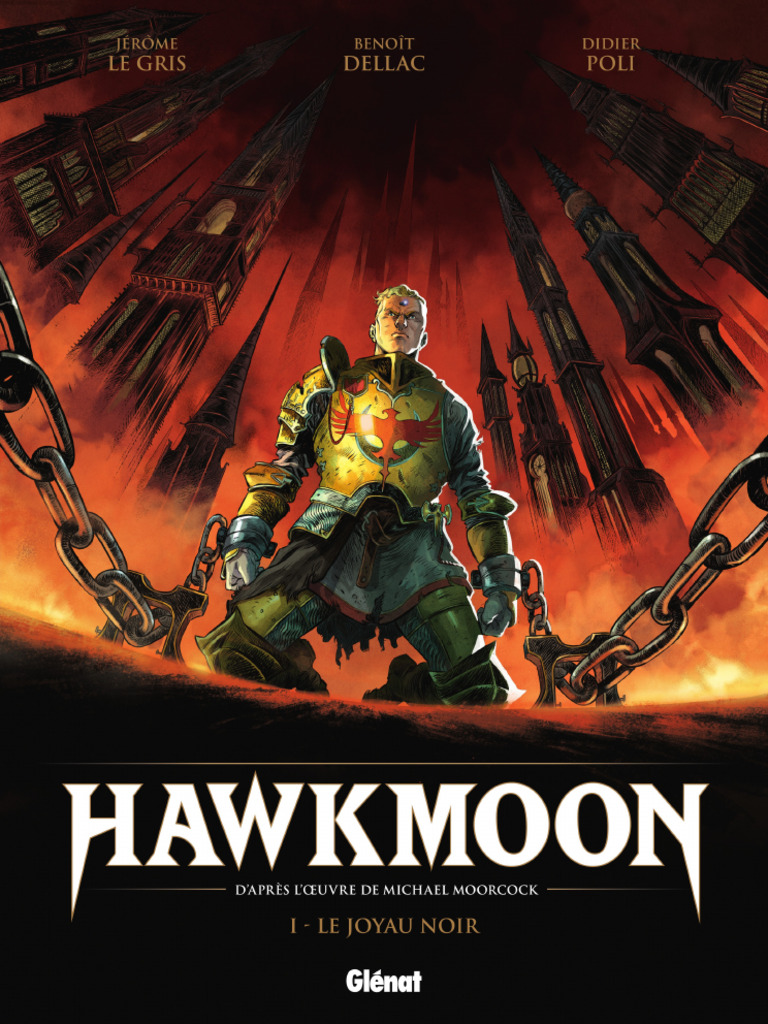 Hawkmoon T01 | PDF