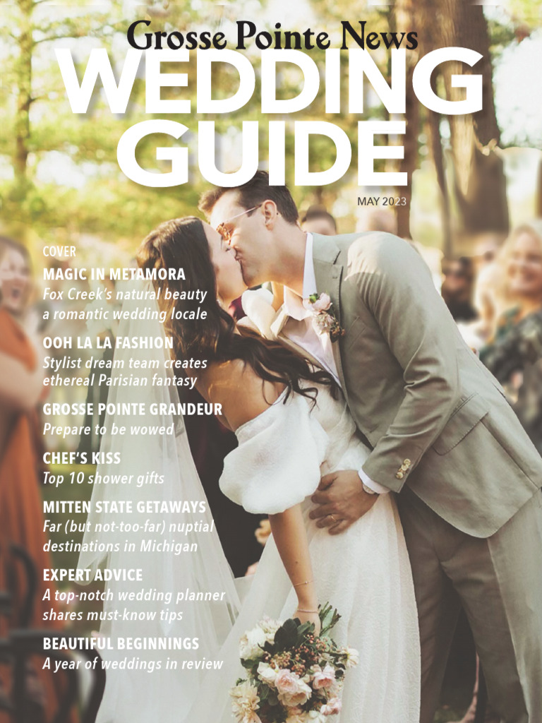 Wedding Guide 2023 | PDF | Wedding | Hotel
