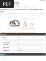 ConMet - Wheel-Bearing-Cross-Reference | PDF | Axle | Motor Vehicle