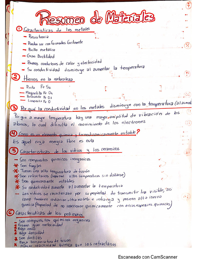 Resumen Completo Mdi - Pazo | PDF