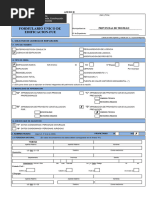 Formulario Edificaciones | PDF | edificio | Techo